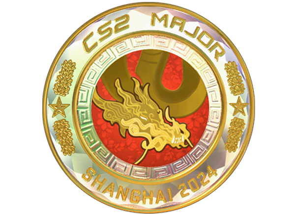 Buy Shanghai 2024 Diamond Coin — CS7.MARKET