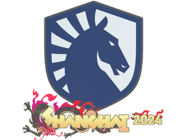 Buy Sticker | Team Liquid | Shanghai 2024 — CS7.MARKET